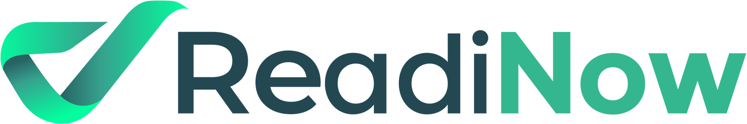 ReadiNow Unveils Dynamic New Logo Symbolising Agility, Innovation, and ...